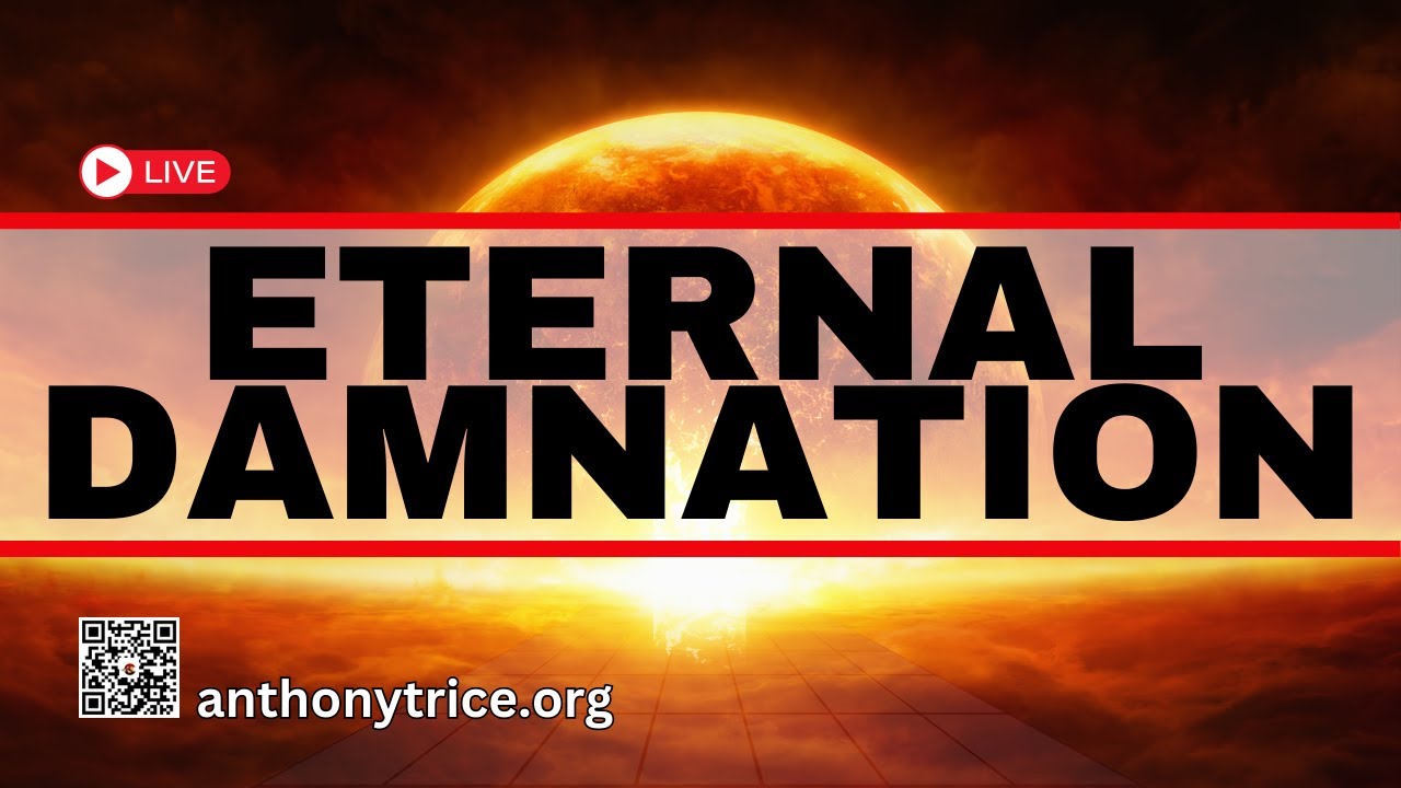 ETERNAL DAMNATION Pt2 - YouTube