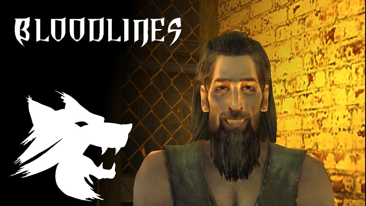 Vampire The Masquerade: Bloodlines - New Blood - YouTube