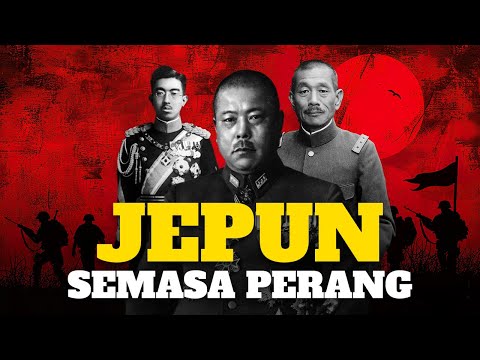 Bagaimana Jepun Semasa Zaman Penjajahan