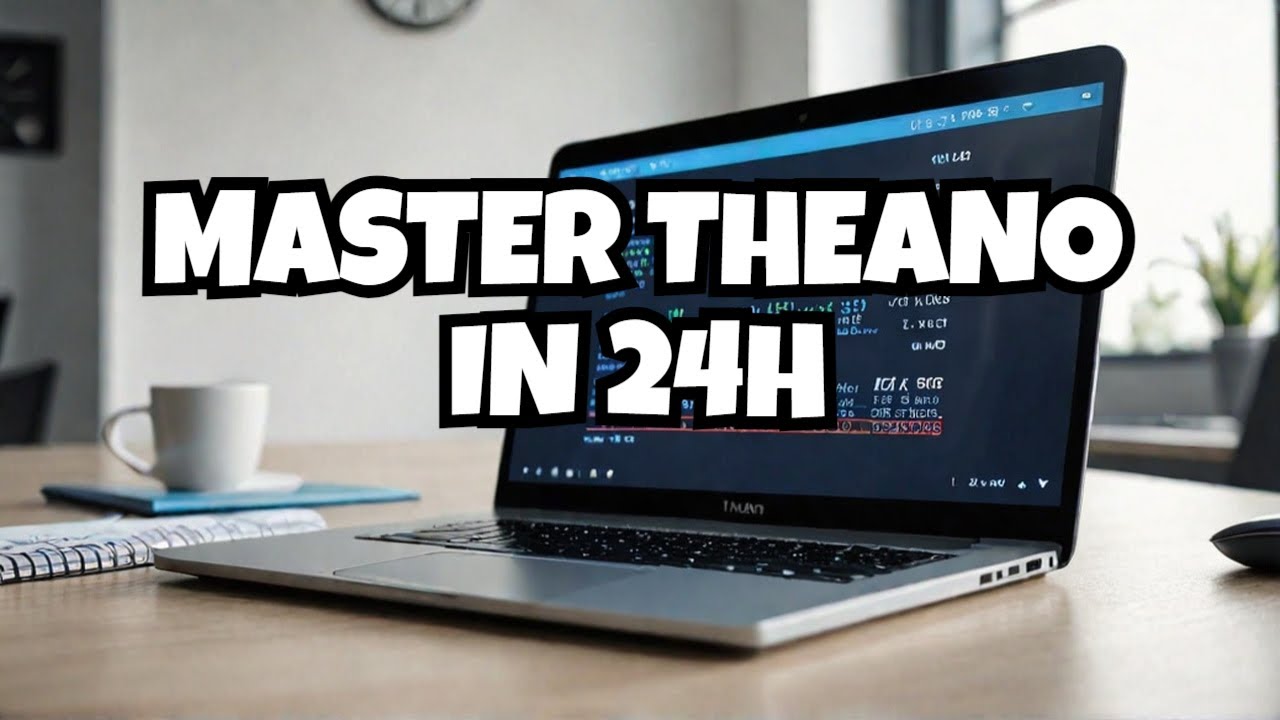 Pascal Lamblin's 3 Secrets to Mastering Theano in 24 Hours - YouTube