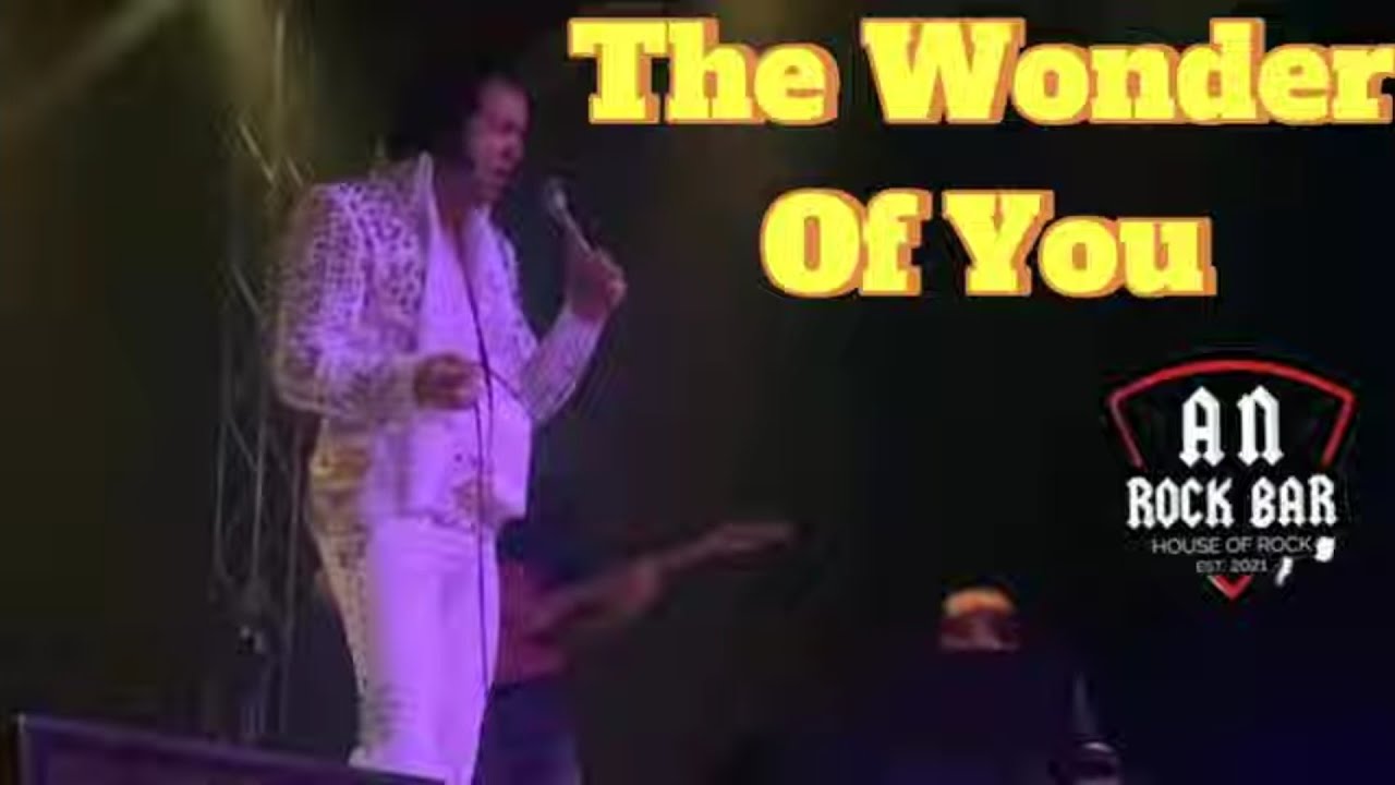 The Wonder Of You - Elvis Presley #elvispresley #Elvis Elvis Presley # ...