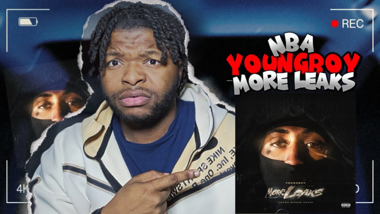 DID HE GO 20/20?!?! Youngboy Never Broke Again - More Leaks Album ...