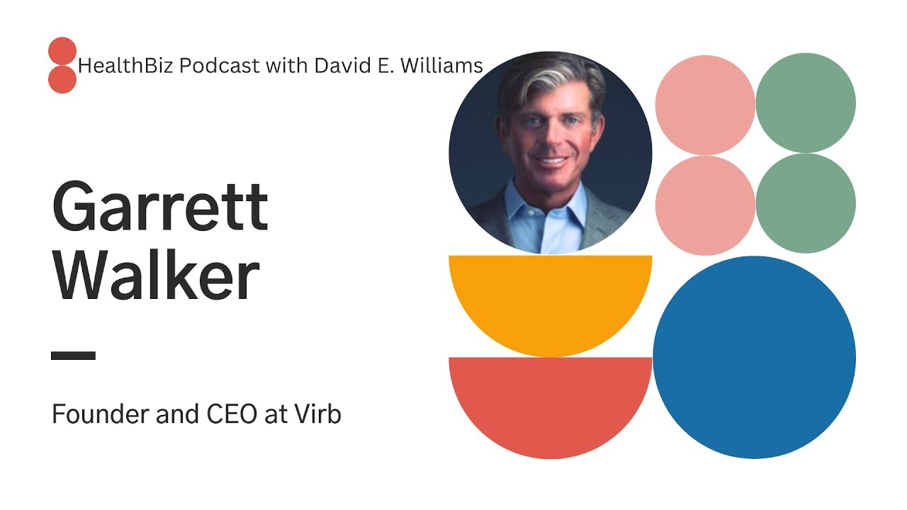 Interview with Virb CEO Garrett Walker - YouTube