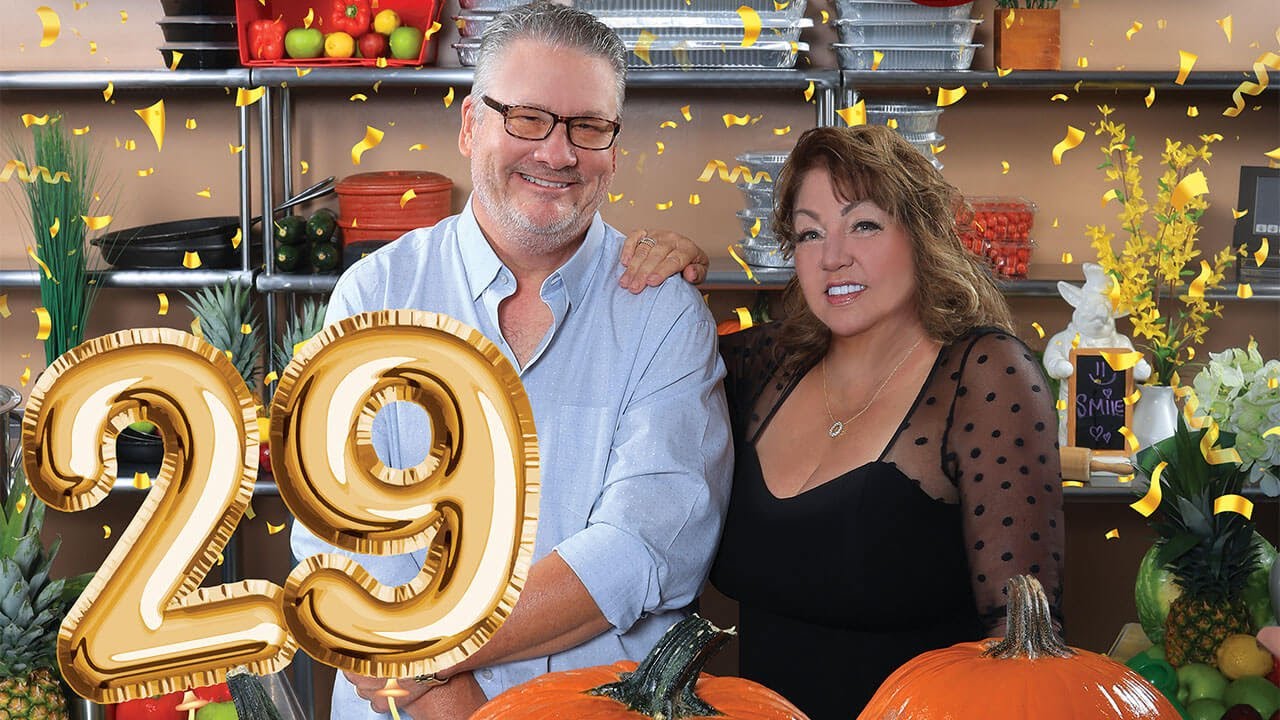 FTC Kitchen Cover Shoot October 2023 - YouTube