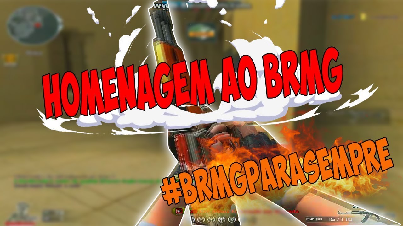 HOMENAGEM AO BRMG │ #BRMGPARASEMPRE - YouTube