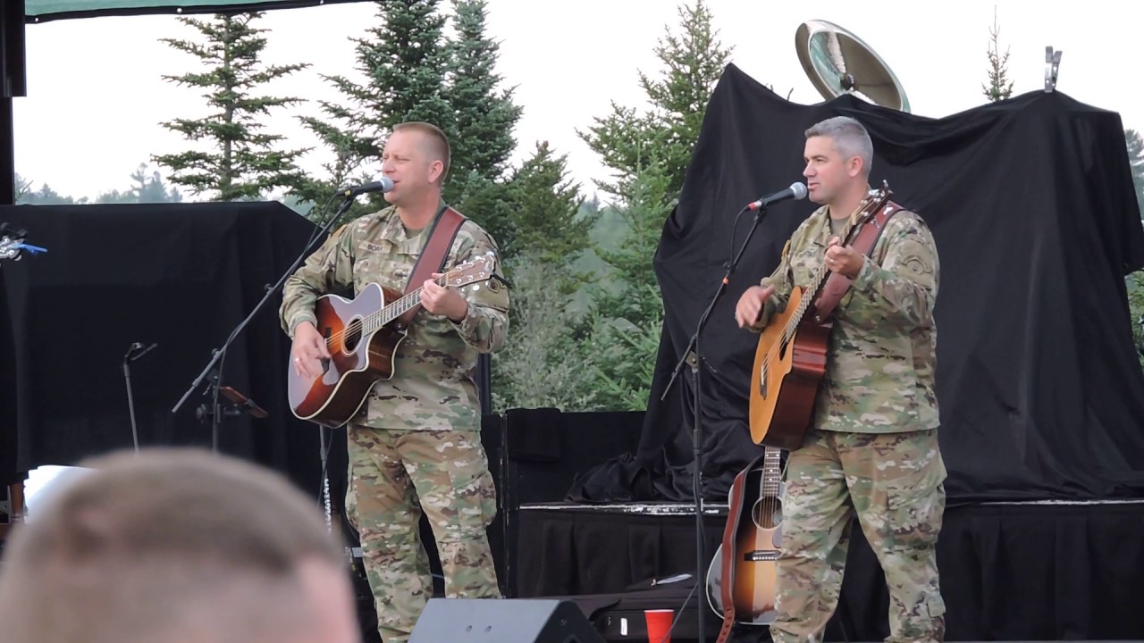 Six String Soldiers - Balsam Valley Amphitheater - July 29 2017 - YouTube