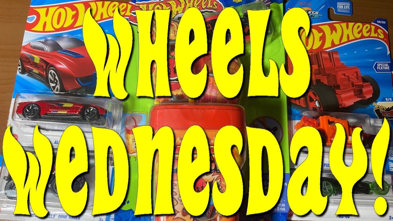 Wheels Wednesday! Some of my Favorite New Wheels! - YouTube