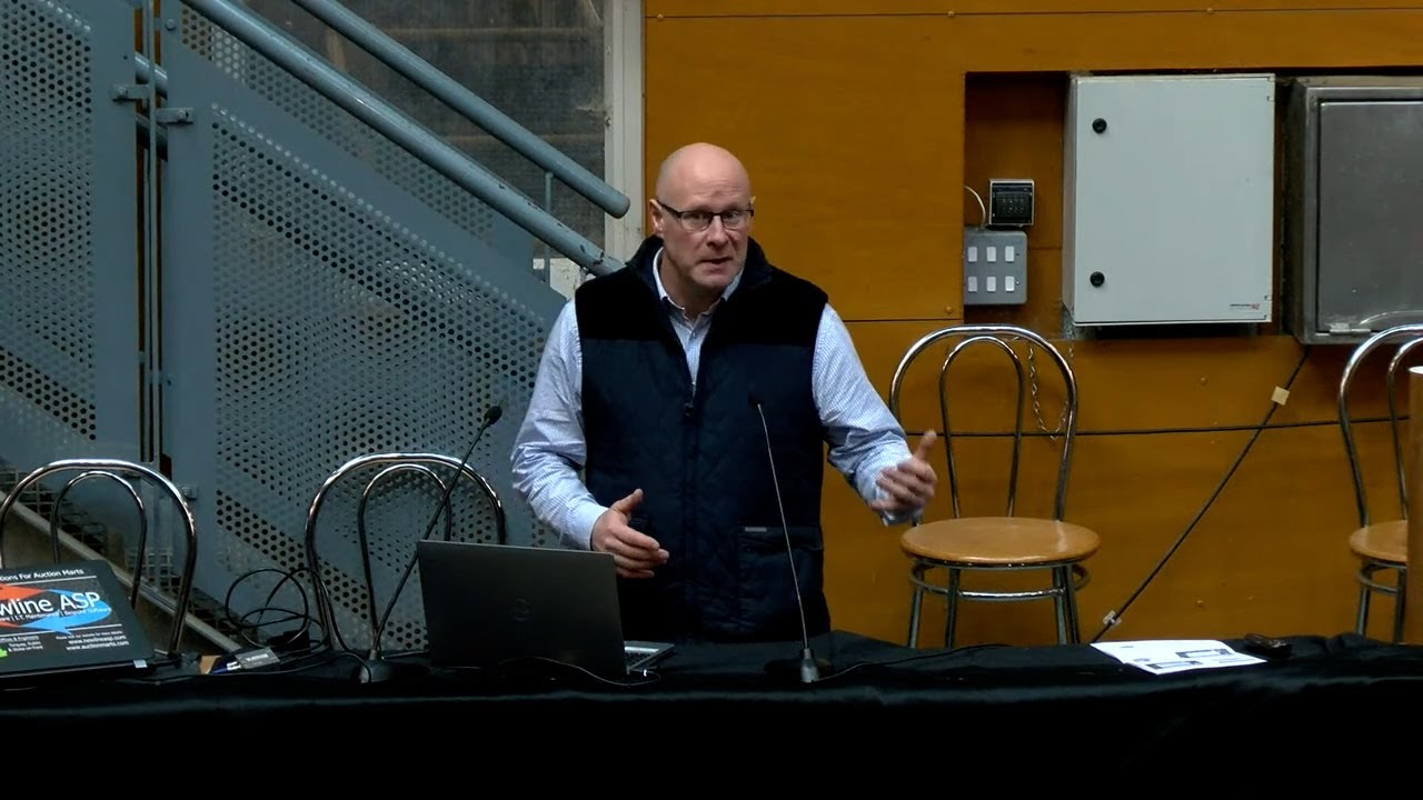 Methane research & Future Implementation - Ross Evans - YouTube