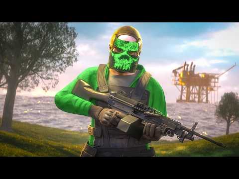 One Man Army - Solo Rust