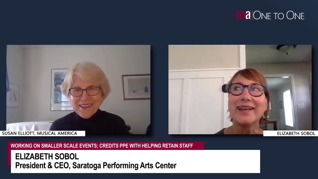 One to One with Elizabeth Sobol, president & CEO, Saratoga Performing ...