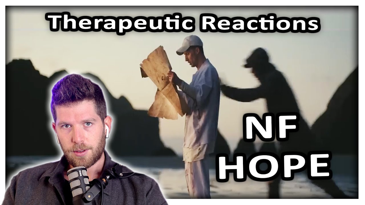 NF Hope REACTION - YouTube