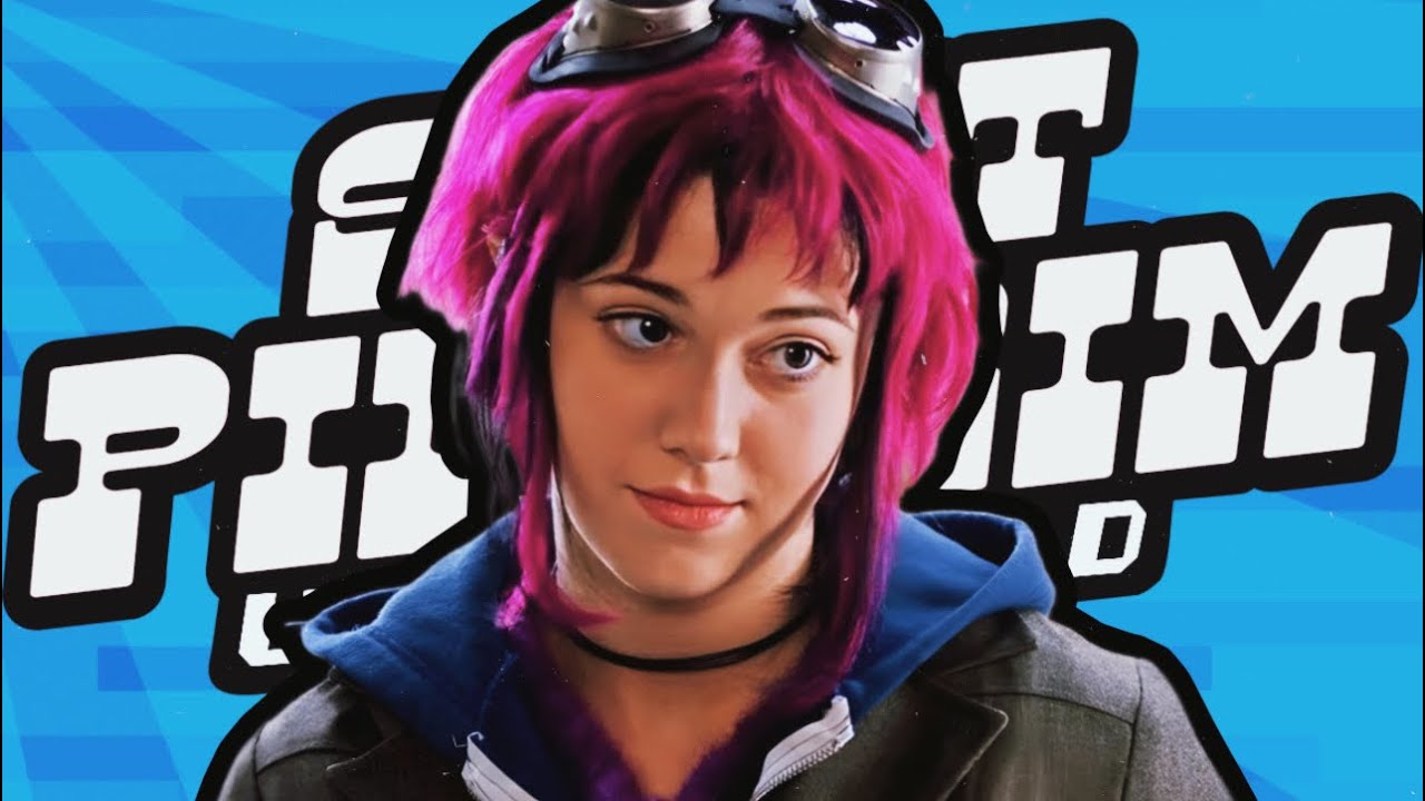 The Scott Pilgrim vs. the World Movie A Frostback Run back - YouTube