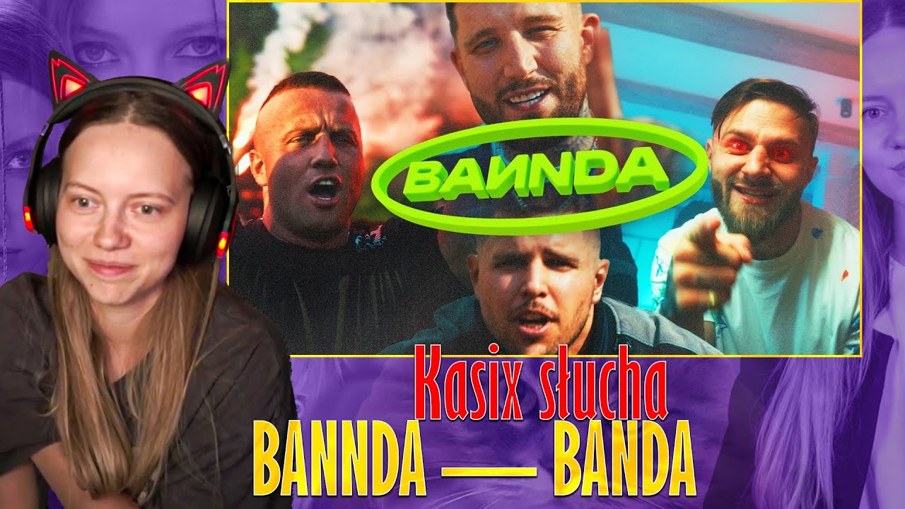 Kasix słucha BANNDA — BANDA (Hymn Banndy) - YouTube
