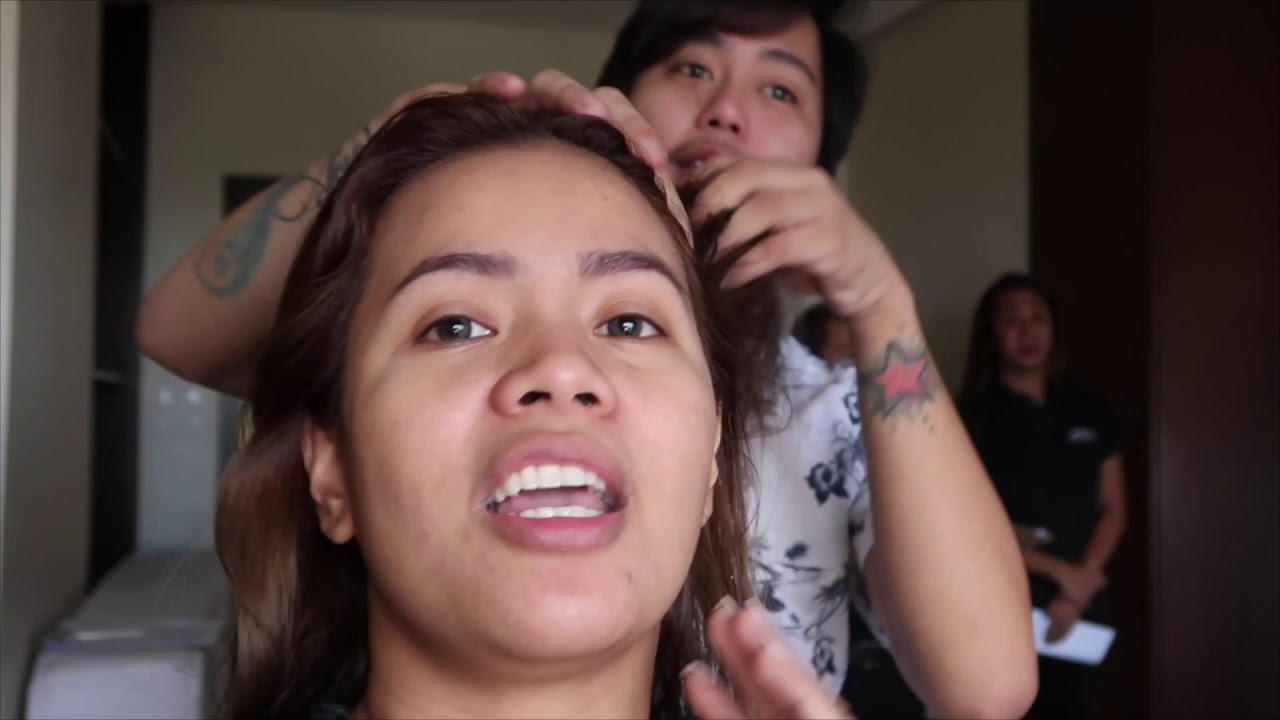 DJ CHACHA & MIKE WEDDING BTS #MIKEforeverkayCHA - YouTube