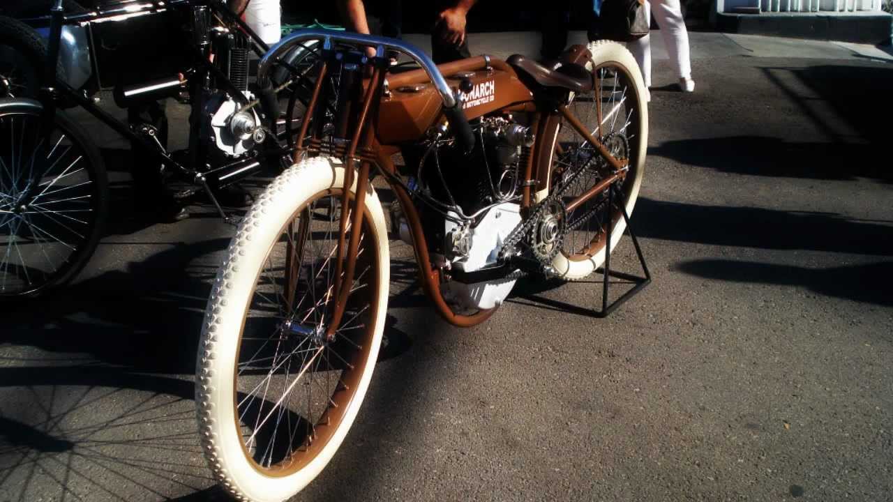 1920s Monarch Moped Encinitas Youtube 2789