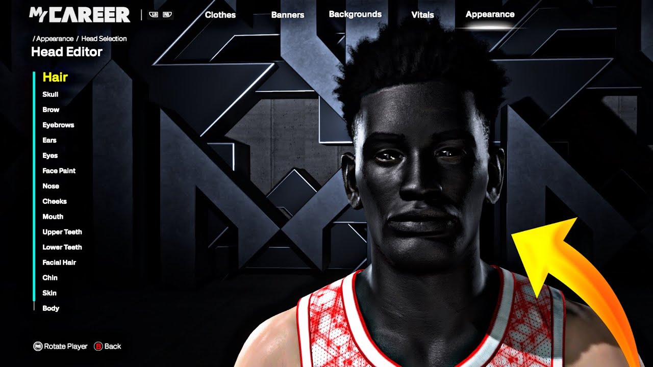 THE BEST WAY TO GET THE TAZ FACE GLITCH ON NBA 2K26!!!! - YouTube