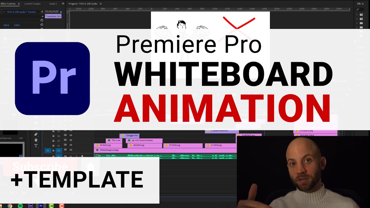 Premiere Pro Explainer Video Animation Tutorial For Beginners Premiere Pro Explainer Video Animation Tutorial For Beginners