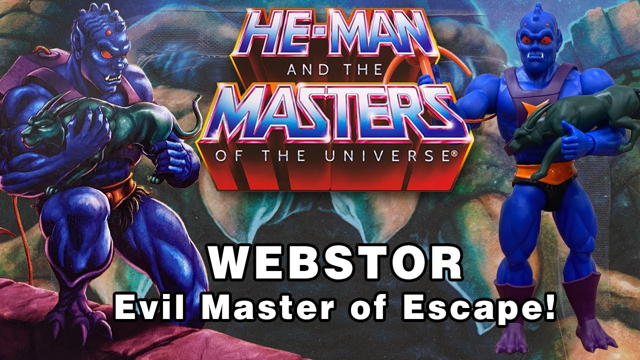 Webstor - He-Man and the Masters of the Universe Cartoon Collection ...