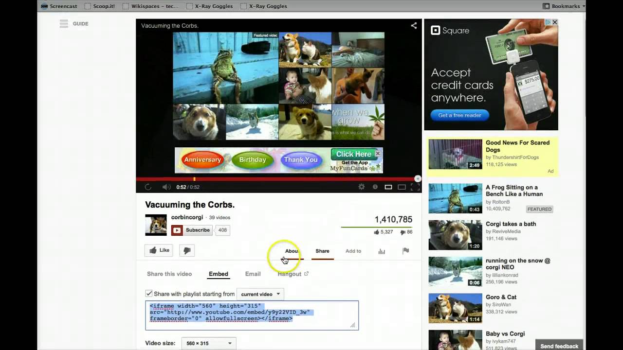 Session 1: Mozilla Thimble - YouTube