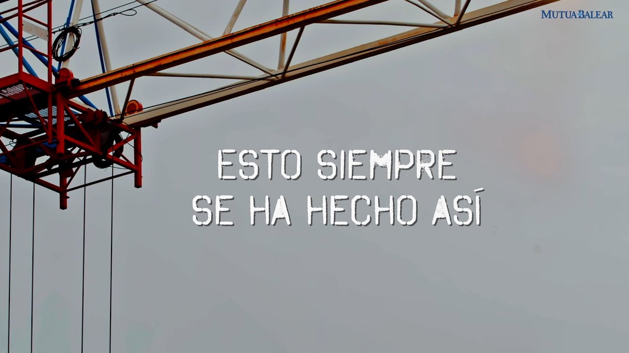 ESTO SIEMPRE SE HA HECHO ASÍ - EPISODIO 1: ¡NO TE CAIGAS! - YouTube