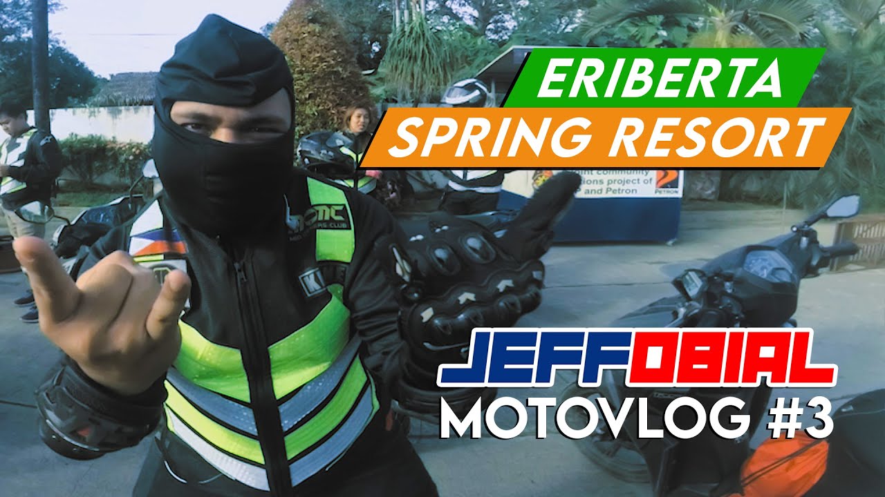 ERIBERTA SPRING RESORT | Tuboran, Mahayag, Zamboanga del Sur - YouTube