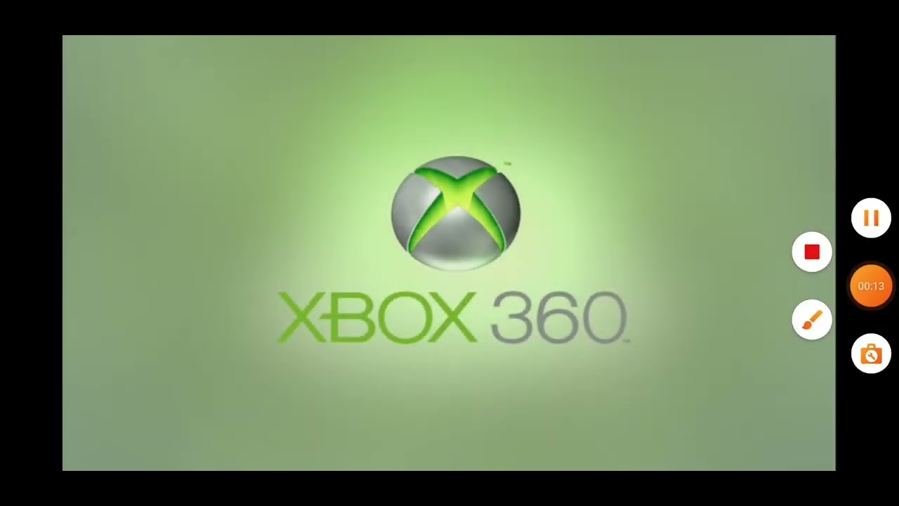 all xbox 360 startup logo - YouTube
