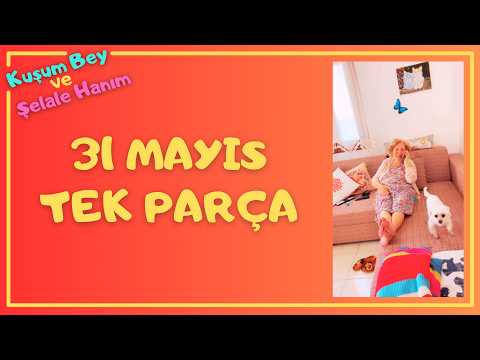 Kuşum Aydın ve Şelale Hanım | SEN ŞİMDİ BENİ BİR ÖP 😘🥰