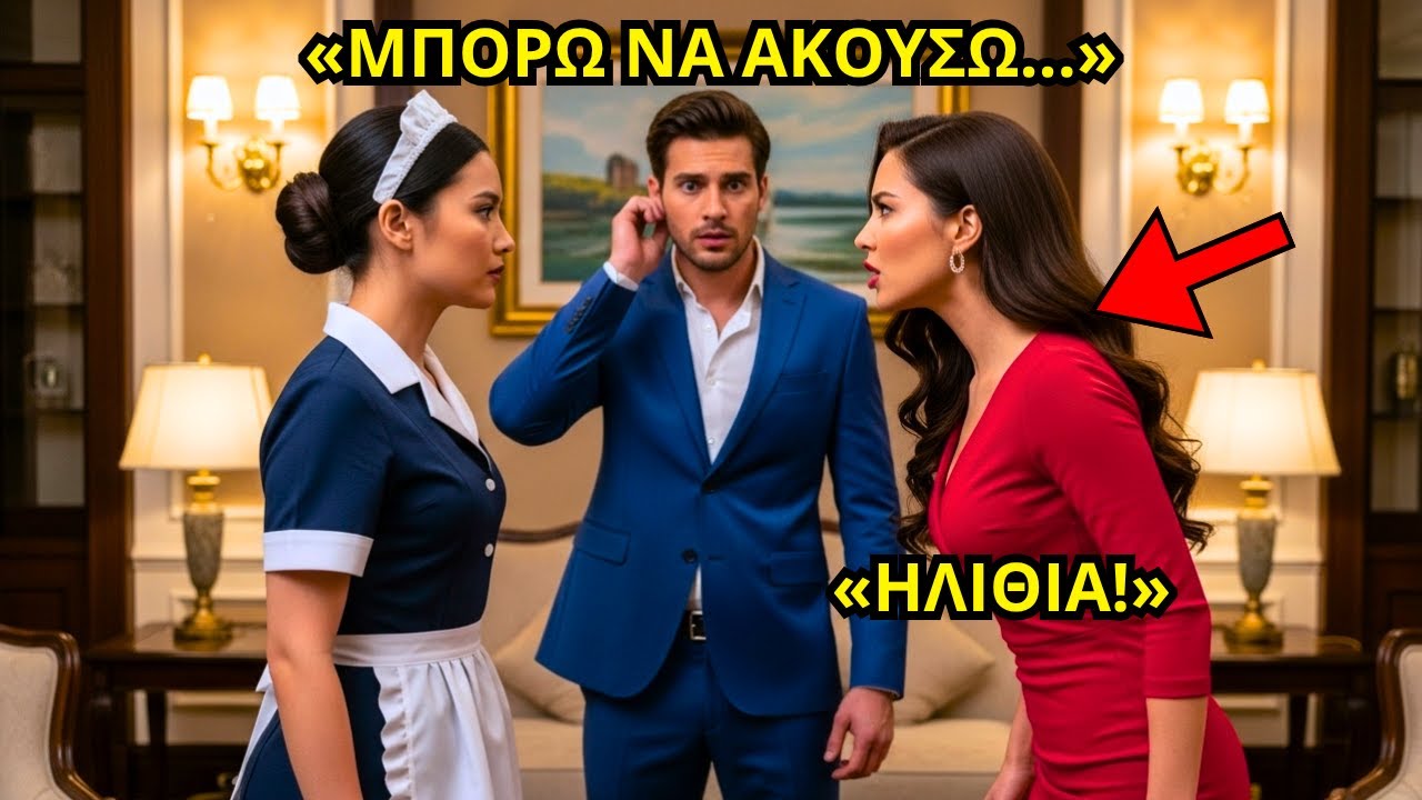 Ο ΕΚΑΤΟΜΜΥΡΙΟΥΧΟΣ ΑΝΑΚΤΑ ΤΗΝ ΑΚΟΗ ΤΟΥ ΣΤΑ ΚΡΥΦΑ... ΚΑΙ ΑΥΤΟ ΠΟΥ ΑΚΟΥΕΙ ...