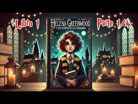 Helena Greenwood y los Secretos de los Fundadores - Capítulos 1-5 ...