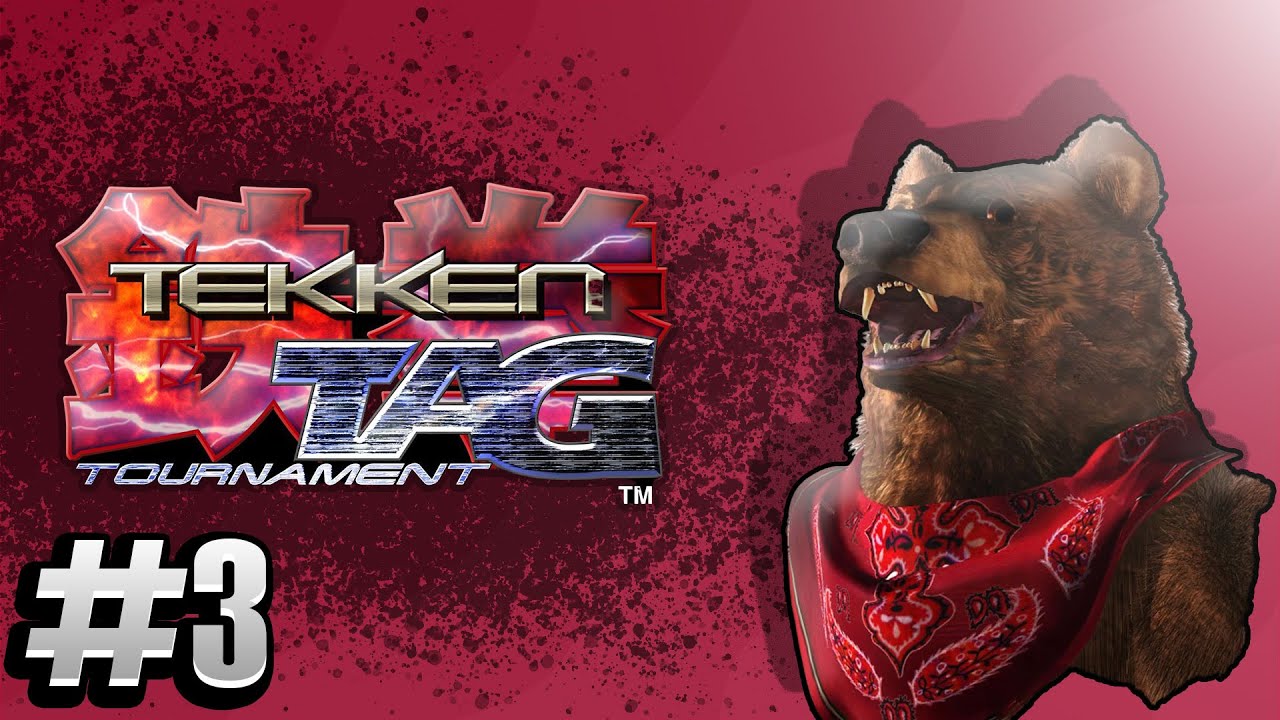 Tekken Tag Tournament 1 #3 | Pair Play Arcade Mode | RPCS3 Parsec - YouTube