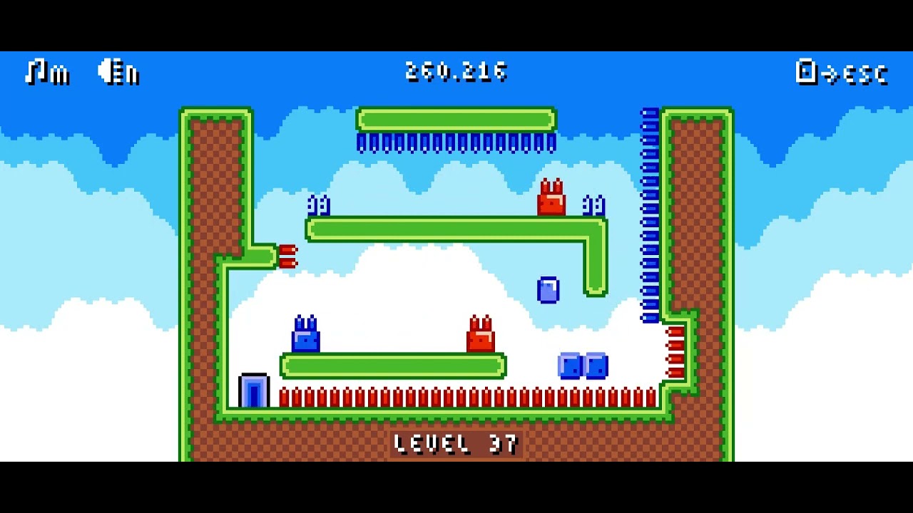 Mini Blocks DX Speedrun 626.883 WR - YouTube