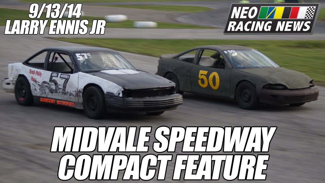 Larry Ennis Jr Fall Classic Compact Feature @ Midvale - 9/13/14 - NEO ...