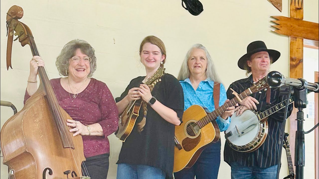 Tall Pines, Betty Sibley and Friends, featuring Caroline Spivey, Twin ...