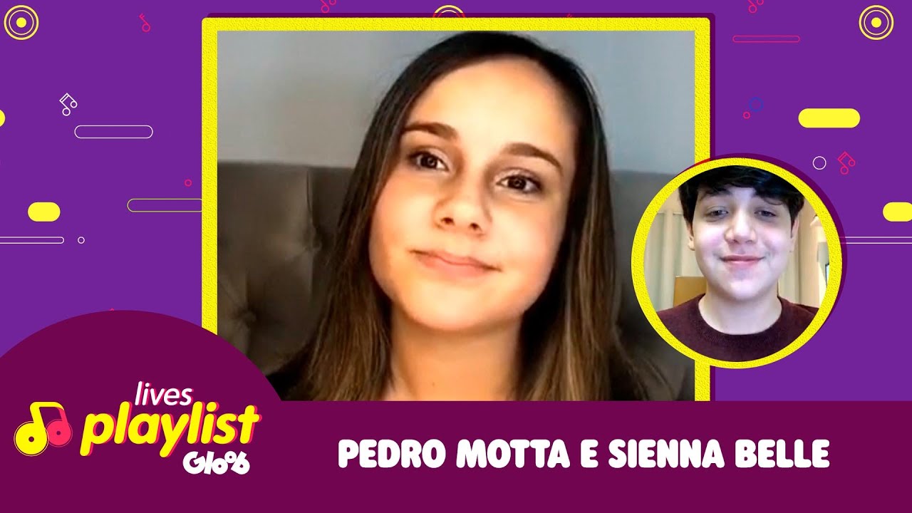 SIENNA BELLE NA PLAYLIST GLOOB | LIVES PLAYLIST GLOOB | Mundo Gloob ...