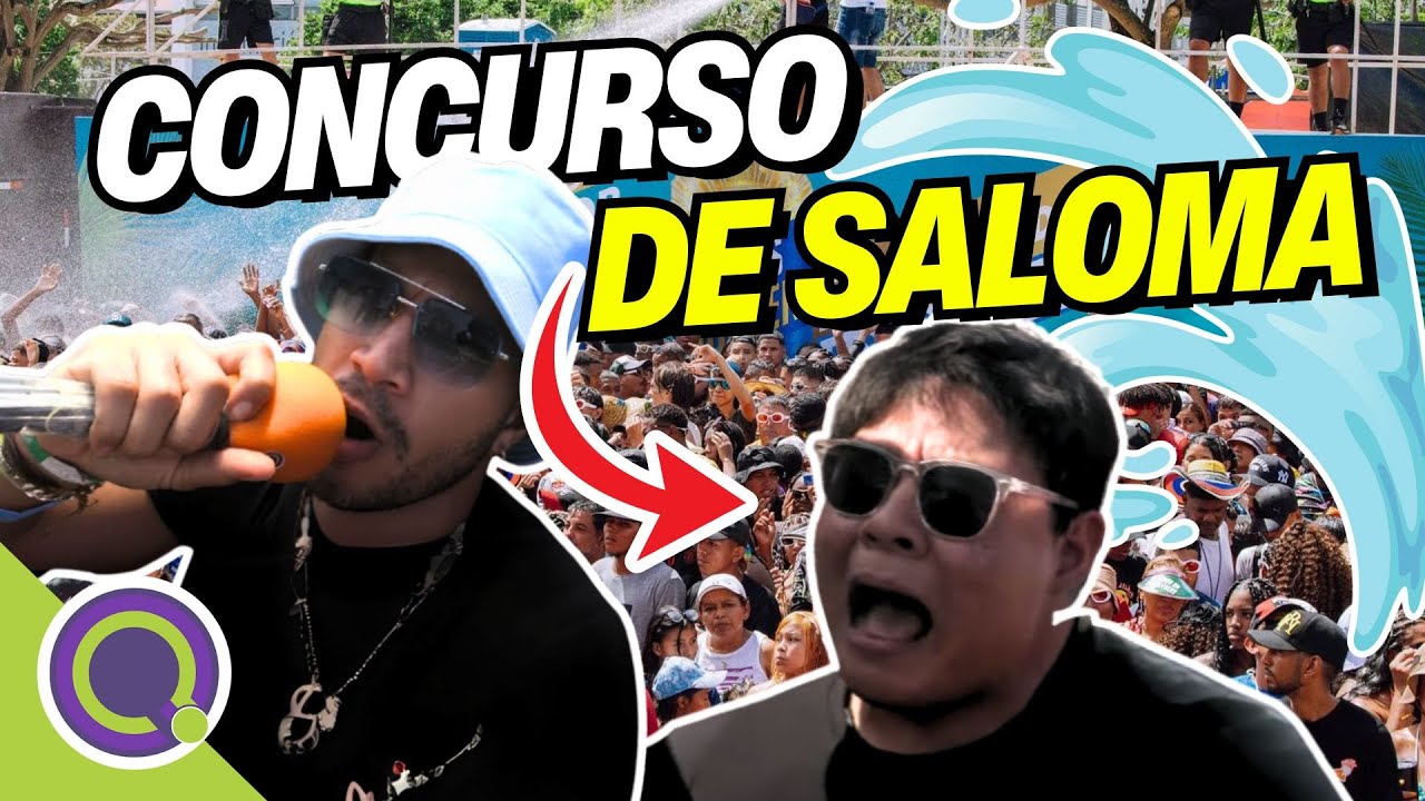 El día MÁS LOCO de CULECOS ft. ELMIS ǀ LUNES CARNAVAL ǀ CARNAVALES 2025 ...