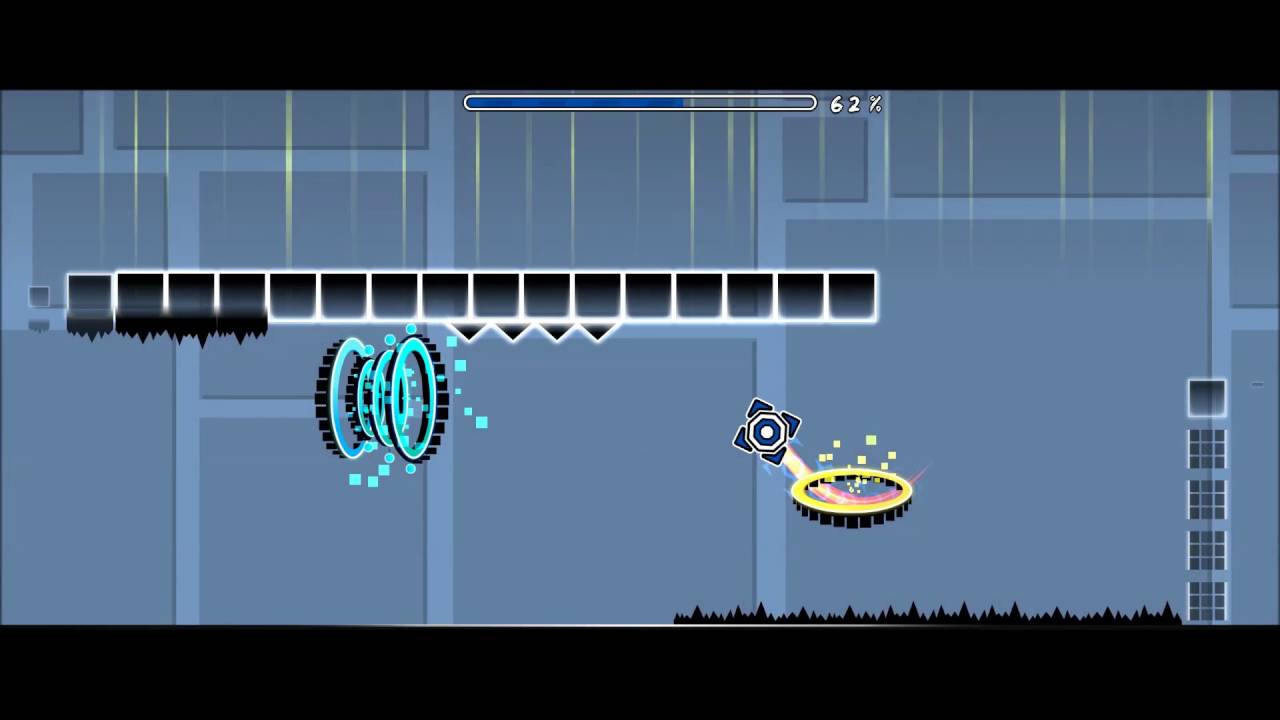 Geometry Dash - The Hell World by sohn0924 (insane, unrated) with start ...
