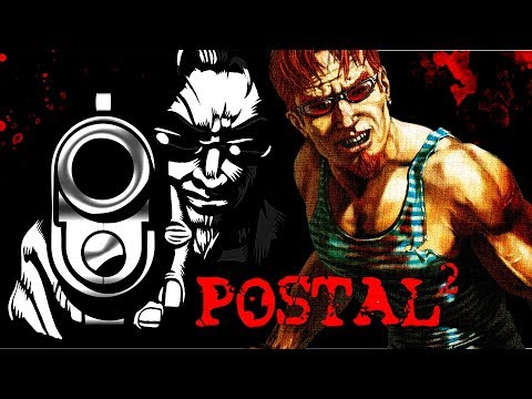 İNSANLARIN ÜZERİNE PİSLEMEK - Postal 2 TÜRKÇE - İLK BAKIŞ