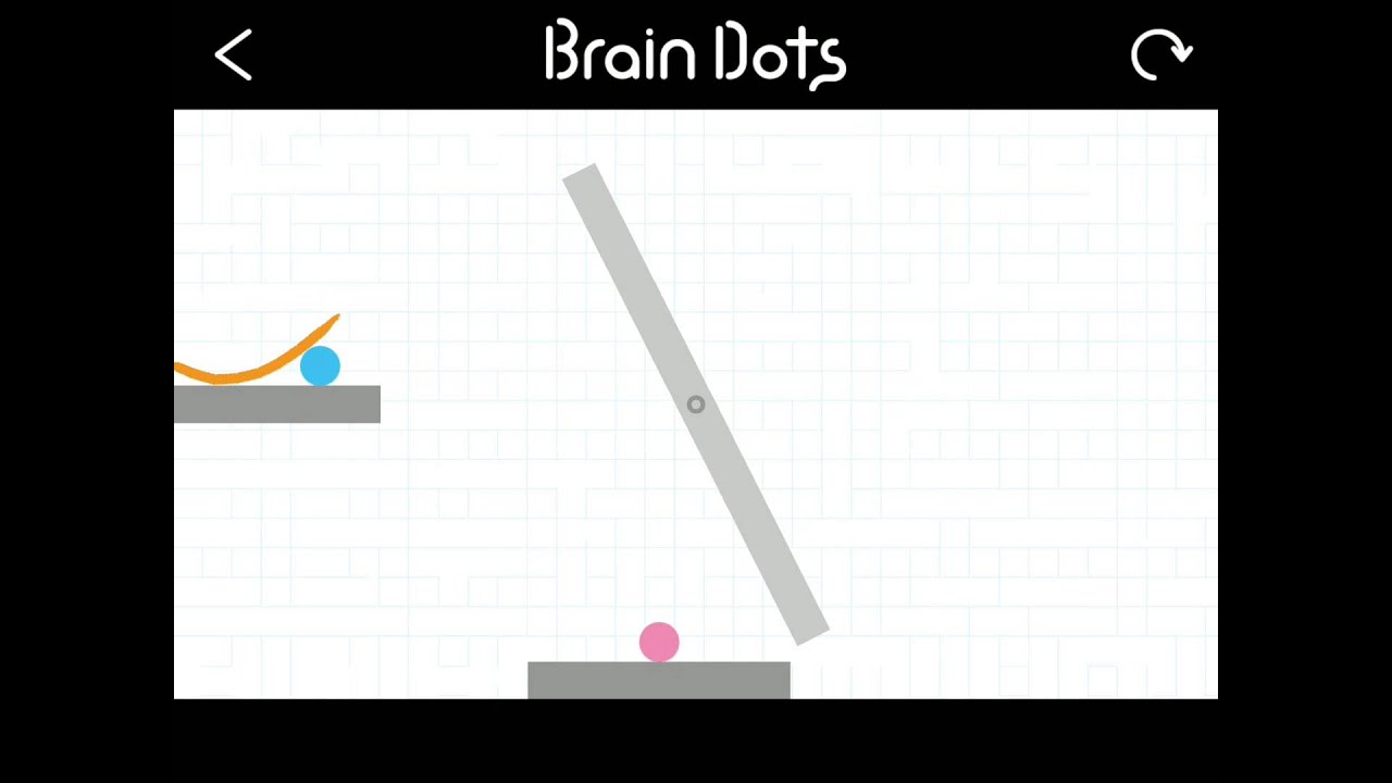 Brain Dots level 46 - niveau 46 - stage 46 - YouTube