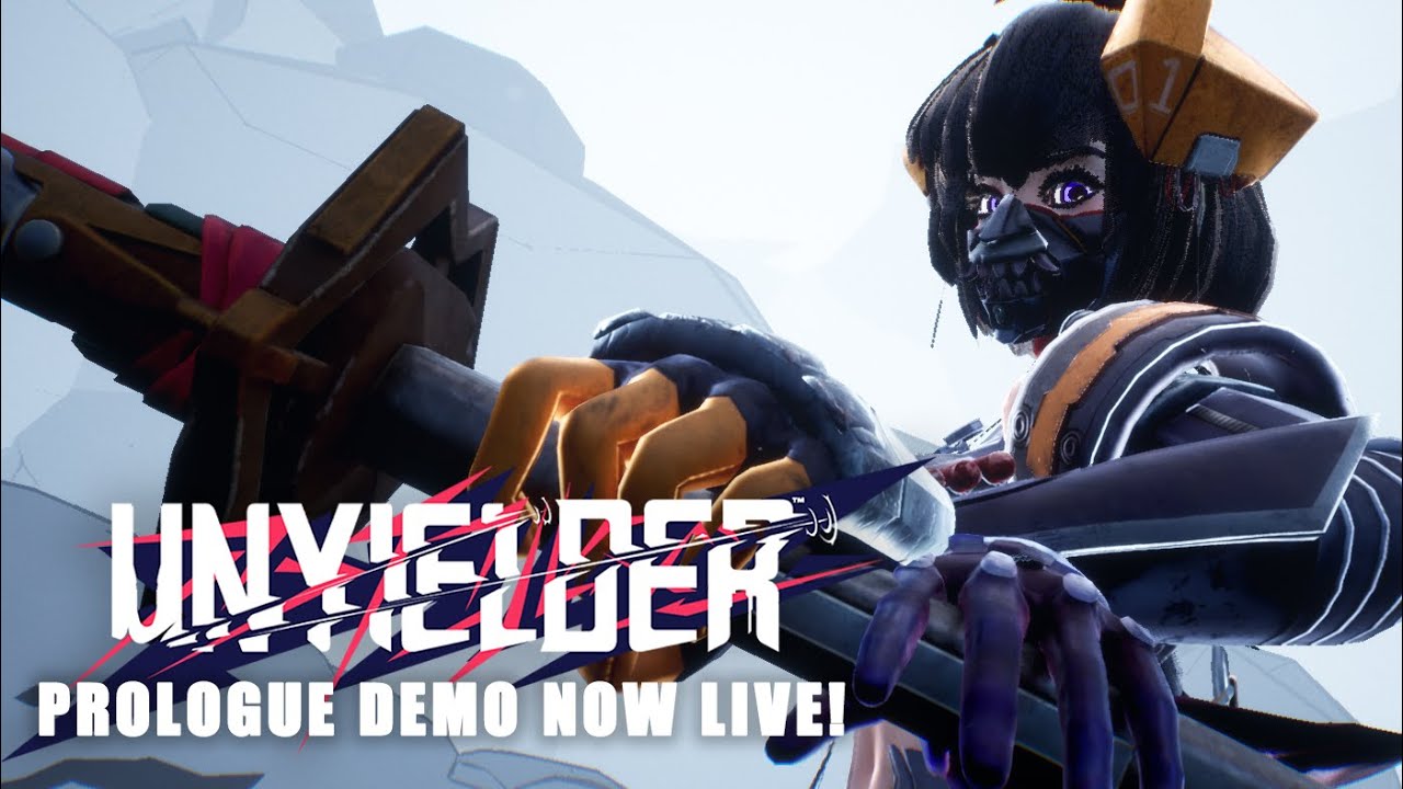 UNYIELDER Prologue Demo Trailer - YouTube
