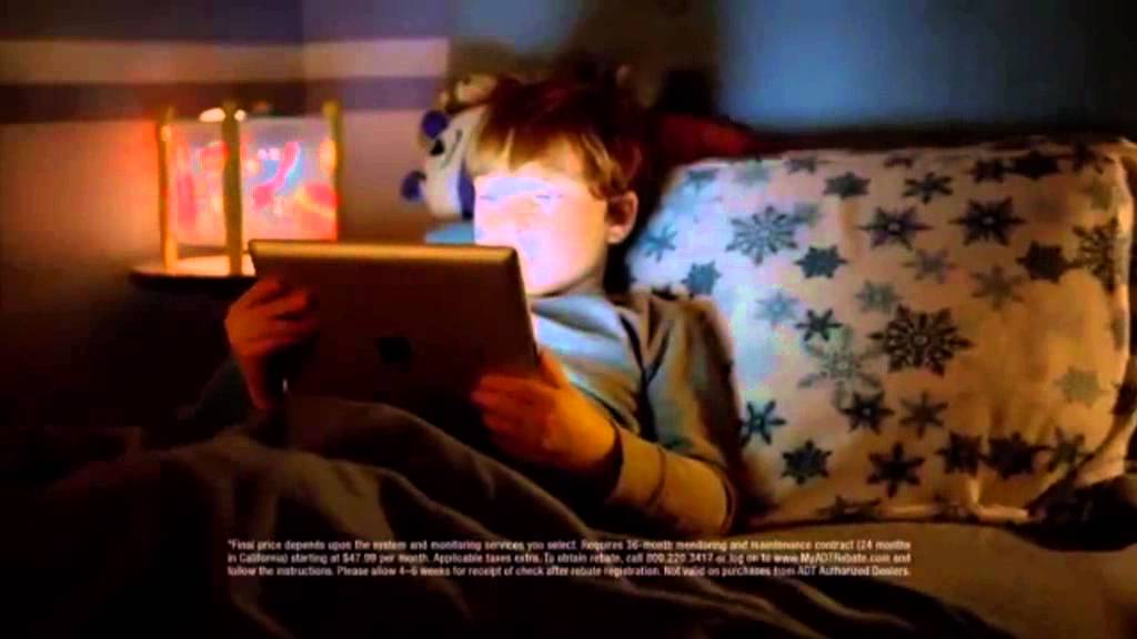 ADT Pulse for Christmas - ADT Authorized Dealer Zions Security - YouTube