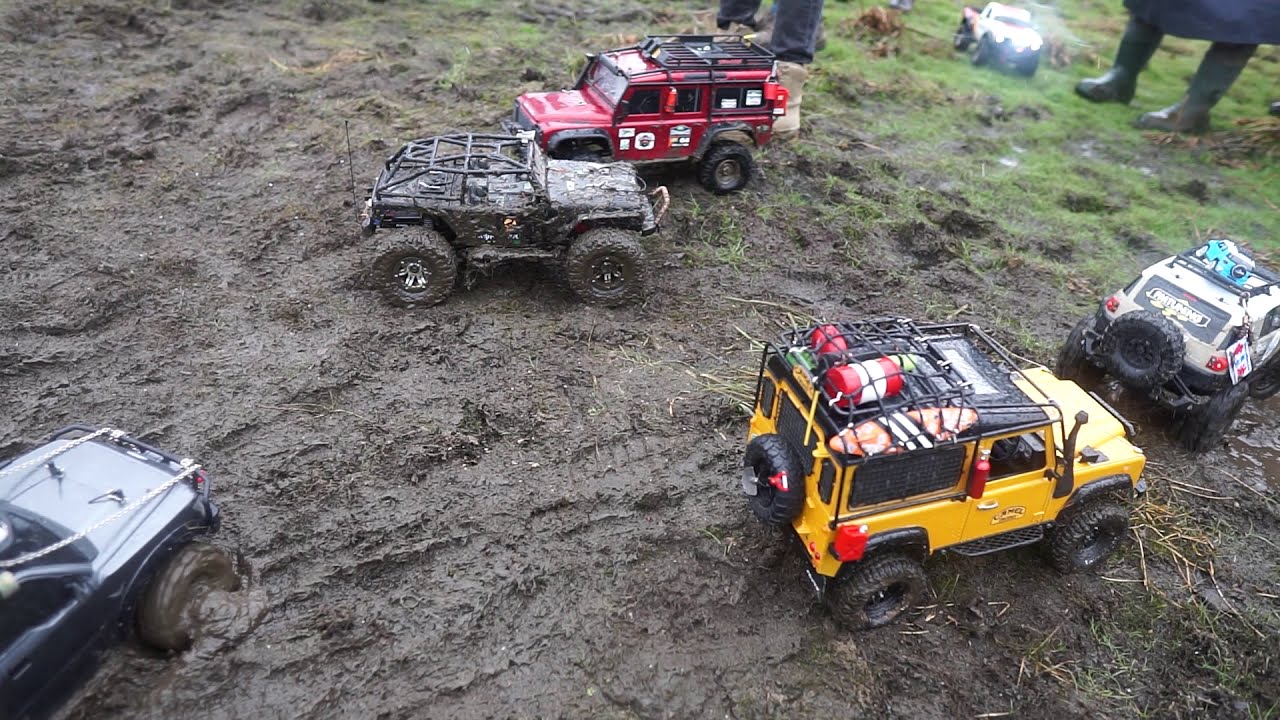 RC CAR VEHICLE RECOVERY SYSTEM - YouTube