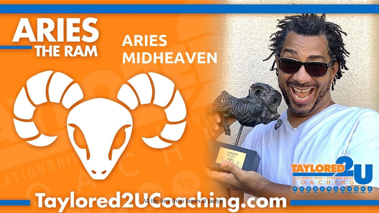 ARIES MIDHEAVEN / ARIES IN THE 10TH HOUSE MC #aries #midheaven # ...