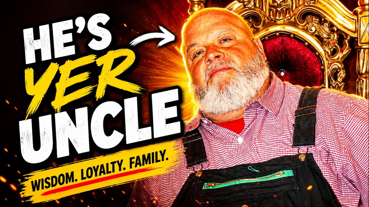 The wild tale of how a Baptist preacher became your uncle Boudreaux ...