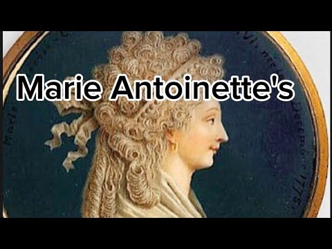 The Last Words: Marie Antoinette's Final Moment - YouTube