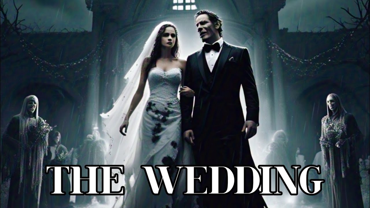 Most Scary Marriage Ever: Episode 1 - The Wedding - YouTube
