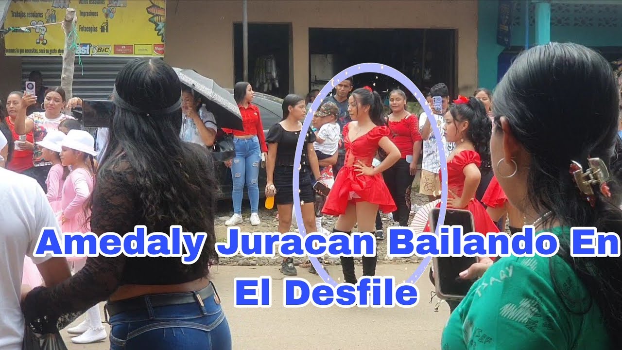 Dairyn De Lo Chapin/Todos Los Famosos Del Jabali Salieron Al Desfile ...