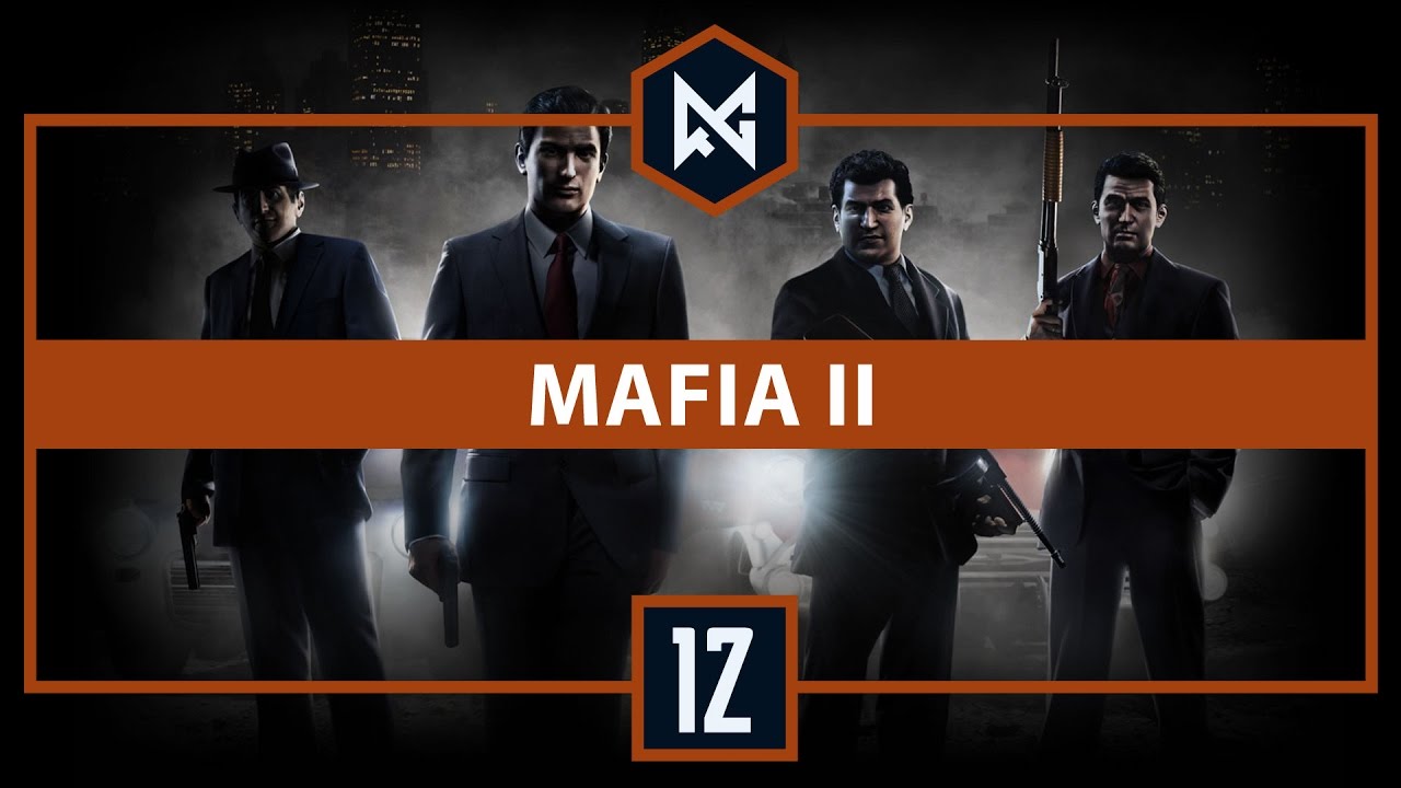 Welcome to the Family | Mafia 2 | BLIND playthrough | Ep 12 - YouTube