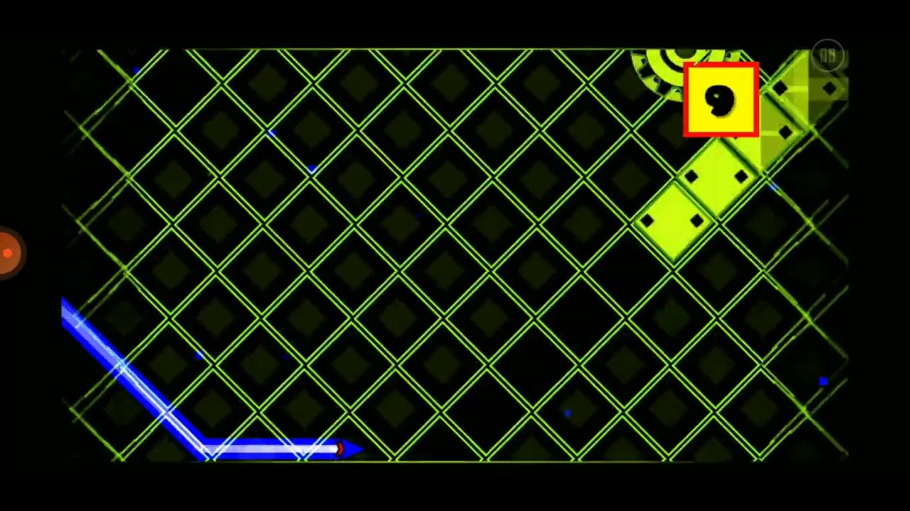 Geometry Dash ReTray (All user coins) - YouTube