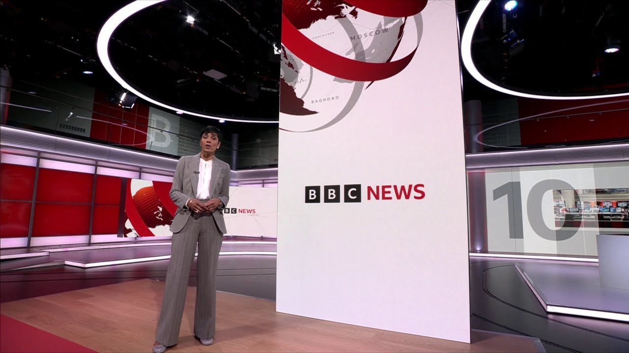 BBC News at Ten & BBC Reporting Scotland - 25 March 2024 - YouTube