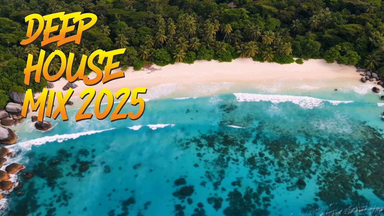 Deep House for Productivity | Chill Mix for Work & Focus, Lounge Music ...